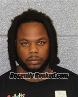 Recent Booking / Mugshot for JERRELL MONTEZ BOYD in Mecklenburg County ...