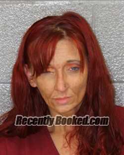 Recent Booking / Mugshot for RACHEL LENTZ FOSTER in Mecklenburg County ...