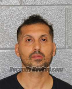 Recent Booking / Mugshot for MICHAEL ANTHONY DONES in Mecklenburg ...