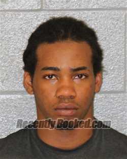 Recent Booking / Mugshot for SHAQUON ROSE in Mecklenburg County, North ...