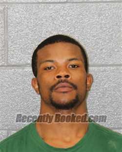 Recent Booking / Mugshot for CHAUNCY HAKIM JOHNSON in Mecklenburg ...