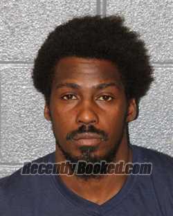 Recent Booking / Mugshot for RODNEY DEVON EVANS in Mecklenburg County ...