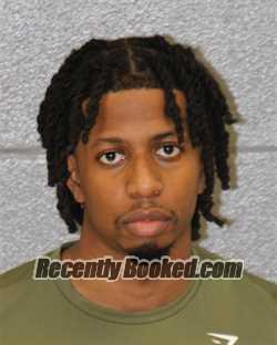 Recent Booking / Mugshot for PAUL ALEXANDER DURRAH in Mecklenburg ...