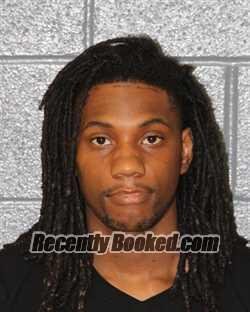 Recent Booking / Mugshot for QUADRES ERIC BOWSER in Mecklenburg County ...
