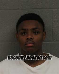 Recent Booking / Mugshot for TRACOBY DAIQUAN MEEKS in Mecklenburg ...