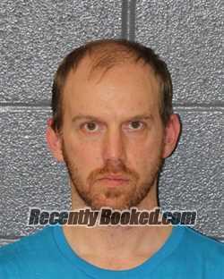 Recent Booking / Mugshot for JUSTIN MILTON LEATHERMAN in Mecklenburg ...
