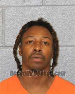 Recent Booking / Mugshot for RENARD KIAH EDWARDS in Mecklenburg County ...