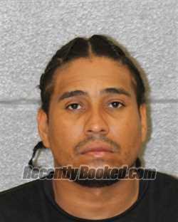 Recent Booking / Mugshot for JOHAN MICHEL RENGIFO in Mecklenburg County ...