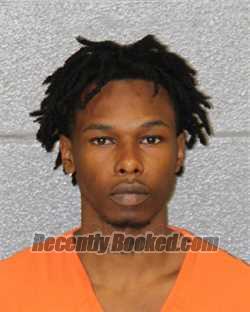 Recent Booking / Mugshot for JARELL EMMANUEL GILMORE in Mecklenburg ...