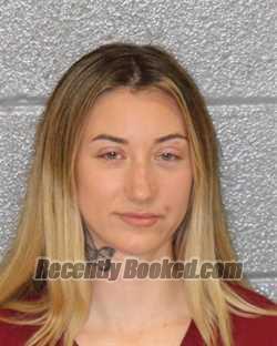 Recent Booking / Mugshot for ASHLEY ELIZABETH WEBB in Mecklenburg ...