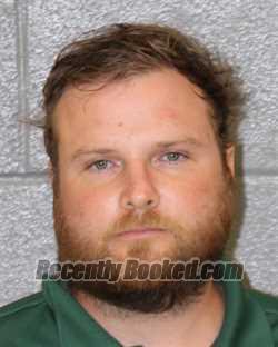 Recent Booking / Mugshot for WILLIAM DUSTIN KAYLOR in Mecklenburg ...