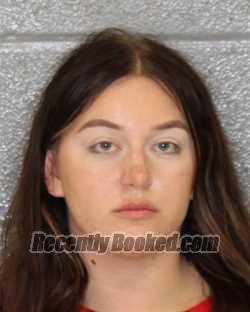 Recent Booking / Mugshot for HANNAH GRACE COTTRELL in Mecklenburg ...