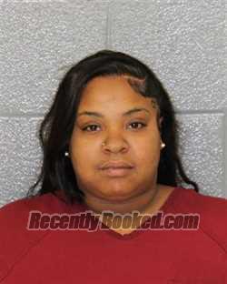 TAI LESHAE GREEN Arrest Record & Booking Info – Mecklenburg County ...