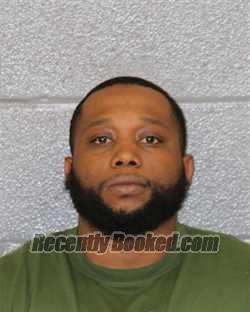 Recent Booking / Mugshot for KEVIN ANDRE CONDON in Mecklenburg County ...