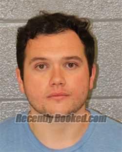 Recent Booking / Mugshot for MILES GARCIA MCINERNEY in Mecklenburg ...