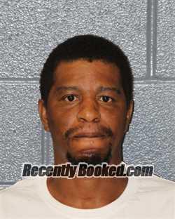 Recent Booking / Mugshot for ANDRE HOUSTON in Mecklenburg County, North ...