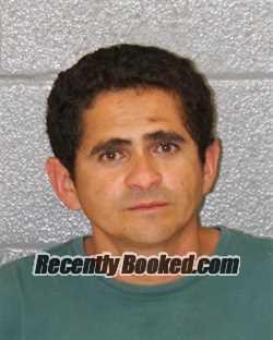 Recent Booking / Mugshot for ALLAN RIVERA-OSORIO in Mecklenburg County ...