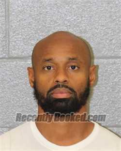 Recent Booking / Mugshot for ERIC WATSON in Mecklenburg County, North ...