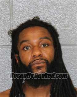 Recent Booking / Mugshot for SEAN LEVAR RILEY in Mecklenburg County ...