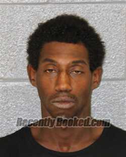 Recent Booking / Mugshot for BRANDON MITCHELL MONROE in Mecklenburg ...