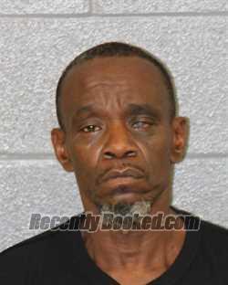 Recent Booking / Mugshot for PATRICK CLARENCE ANDREW in Mecklenburg ...