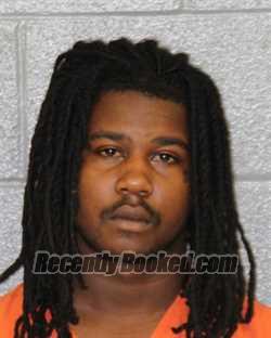 Recent Booking / Mugshot for CAMERON MOTEN in Mecklenburg County, North ...