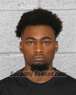 Recent Booking / Mugshot for STEVEN TERRANCE PRICE in Mecklenburg ...