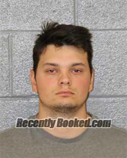 Recent Booking / Mugshot for MATTHEW AUSTIN HILTON in Mecklenburg ...