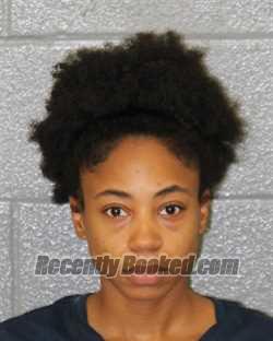 Recent Booking / Mugshot for COLBY GRESHAM in Mecklenburg County, North ...