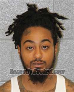 Recent Booking / Mugshot for KAREEM DONTE MITCHELL in Mecklenburg ...