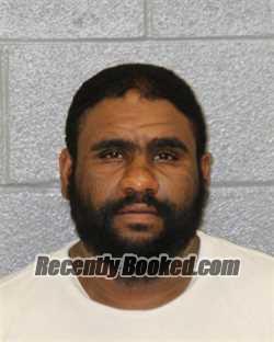 Recent Booking / Mugshot for DEANGELO LAVELL PHILLIPS in Mecklenburg ...