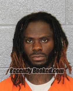 Recent Booking / Mugshot for FRANKLIN DECOVAN OXNER in Mecklenburg ...