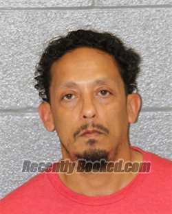 Recent Booking / Mugshot for WILLIAM VIDAL in Mecklenburg County, North ...