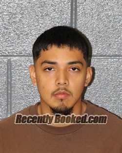 Recent Booking / Mugshot for JOSEPH JAVIER RAMIREZ in Mecklenburg ...