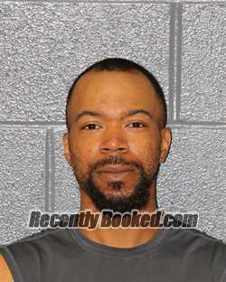 Recent Booking / Mugshot for BRODRICK EDWARD STEWART in Mecklenburg ...