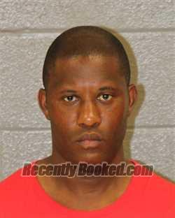 Recent Booking / Mugshot for CESAN DEMARIUS MACK in Mecklenburg County ...