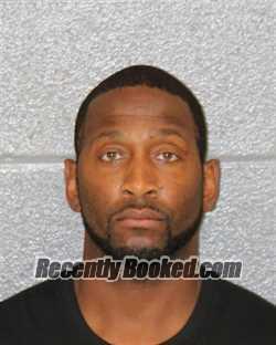 Recent Booking / Mugshot for BRANDON TRAVAIL JONES in Mecklenburg ...