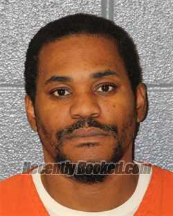 Recent Booking / Mugshot for PERCELLE DEANTRAY YOUNG in Mecklenburg ...