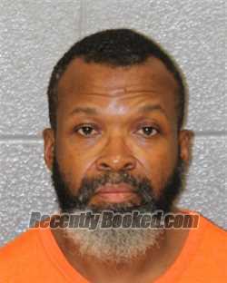 Recent Booking / Mugshot for REGINALD CORNELL MCGHEE in Mecklenburg ...
