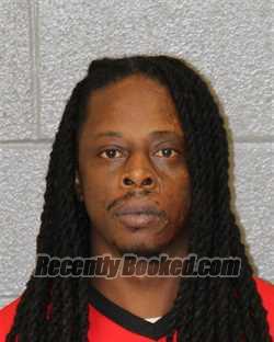 Recent Booking / Mugshot for JEREMY NELSON USHER in Mecklenburg County ...