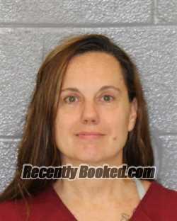 LISA JANE MOLINA Arrest Record & Booking Info – Mecklenburg County ...