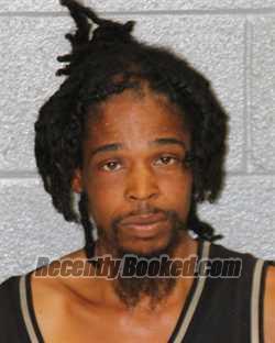 Recent Booking / Mugshot for DARIUS WILLIAMS in Mecklenburg County ...
