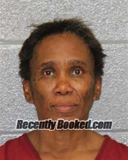 Recent Booking / Mugshot for TONYA ROCHELLE ANDERSON in Mecklenburg ...