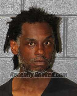 Recent Booking / Mugshot for RYAN ANTHONY GRAYSON in Mecklenburg County ...