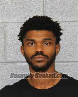 Recent Booking / Mugshot for JAMAR RASHAD PERRY in Mecklenburg County ...