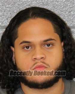 Recent Booking / Mugshot for ISAIAH DELAROSA in Mecklenburg County ...
