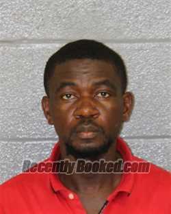 Recent Booking / Mugshot for JEAN-PAUL SHAKO YASHAKO in Mecklenburg ...