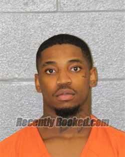 Recent Booking / Mugshot for CURTIS RAY WILSON in Mecklenburg County ...