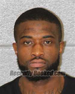 Recent Booking / Mugshot for PRINCE JEFFERY TRIBBLE in Mecklenburg ...