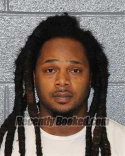 Recent Booking / Mugshot for CHRISTIAN DEVONTE MCCOY in Mecklenburg ...